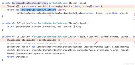 springboot源码分析之setlisteners csdn博客