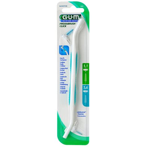 Gum® Proxabrush® Classic Reloadable Interdental Brush
