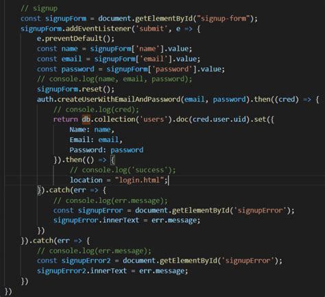 Javascript Firebase Code 400 Message Configurationnotfound Stack Overflow