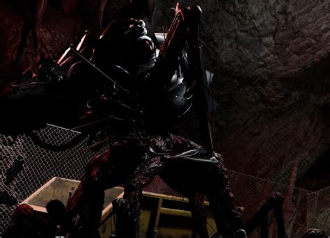 The Prototype Poppy Playtime By 99f5 On Deviantart