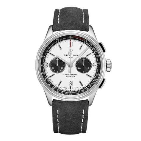 Breitling Premier B01 Chronograph 42 Ab0118221g1x1 Watches Of