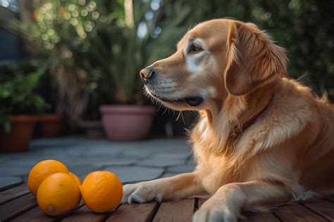 Are Oranges Safe For Dogs Unveiling The Truth