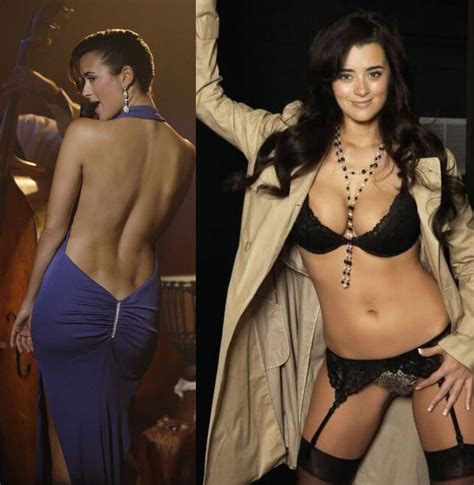 Cote De Pablo Nude Photos Scenes And Porn Scandal Planet