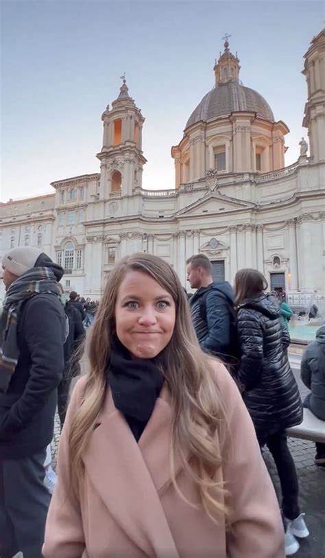 Jana Duggar Breaks Dad Jim Bobs Modesty Rules As Rarely Seen Sister