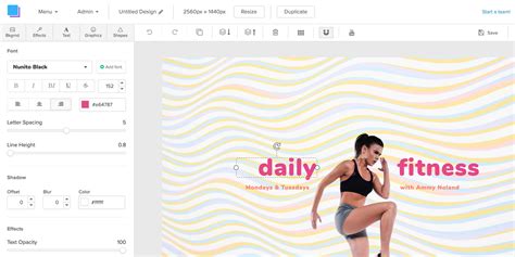 Online YouTube Banner Maker Free Easy To Use Snappa