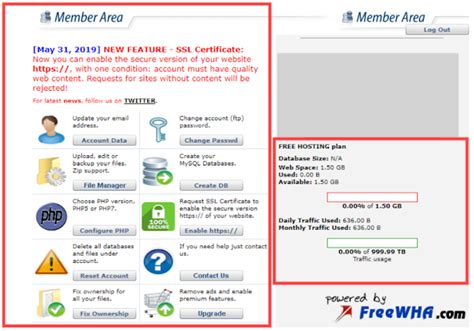 15 Best Free Web Hosting Sites 2022 Update Blogwaping