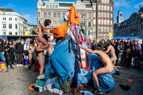 Editors Note Image Contains Nudity A Editorial Stock Photo Stock Image Shutterstock