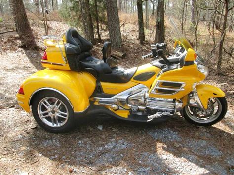 Goldwing Trike For Sale In Uk 35 Used Goldwing Trikes