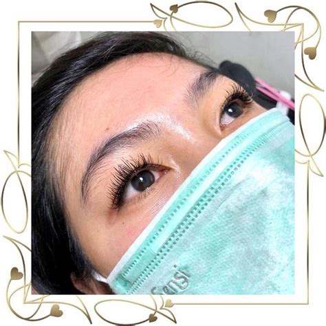 Eyelash Extensions Jakarta And Bekasi Nail Gel Art Start From 130k Nail Gel Polos 85k French
