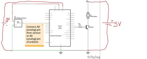 Connecting A Motor To Arduino UNO Play Breadboard Arduino Stack Exchange