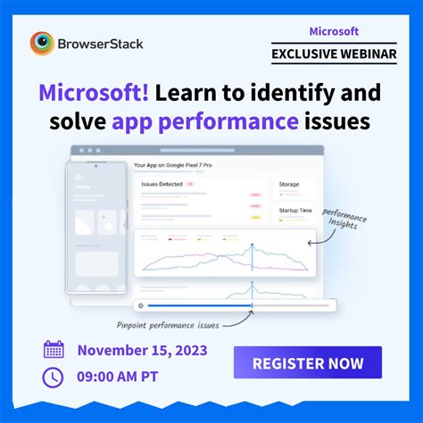 Browserstack On Linkedin Browserstack Day Webinar Microsoft Nov2023 Browserstack