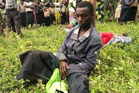 Three Drowned Dozens Missing After Boat Sinks In Eastern Congos Lake