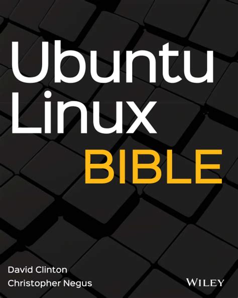Ubuntu Linux Bible Clinton David Negus Christopher 9781119722335