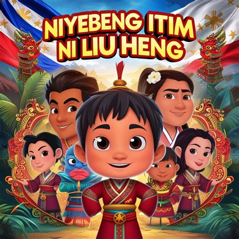 Niyebeng Itim Kuwento Ni Liu Heng