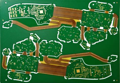 USING AIR GAPS IN RIGID FLEX PCBS RayPCB