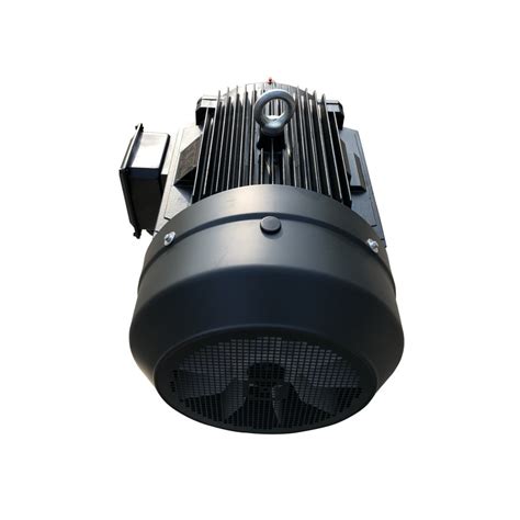 4 Poles 22kw Ac Asynchronous Electrical Electric Tefc Three Phase Motor