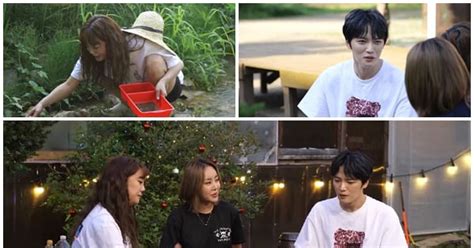 고은아·나르샤 찐친 김재중 앞 19금 행동나 아직 괜찮아 신랑수업