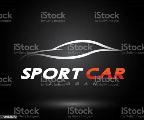 스포츠 자동차 로고 회사 추상 자동차 디자인 컨셉 자동차 벡터 일러스트 레이 션 로고에 대한 스톡 벡터 아트 및 기타 이미지 로고 스포츠 레이스 스포츠 카 Istock