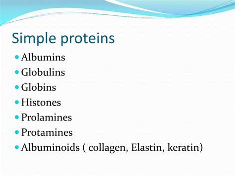 Ppt Proteins Chemistry Powerpoint Presentation Free Download Id 5455347