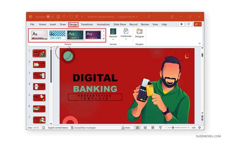 How To Make Default Theme In Powerpoint Free Word Template