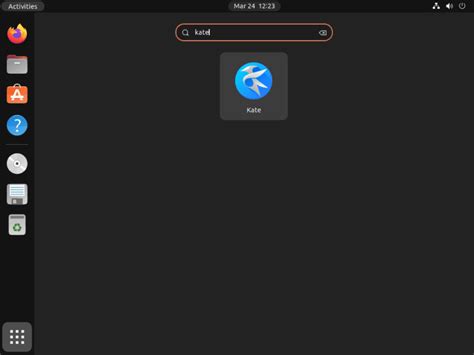 How To Install Kate Text Editor On Ubuntu 240422042004 Linuxcapable