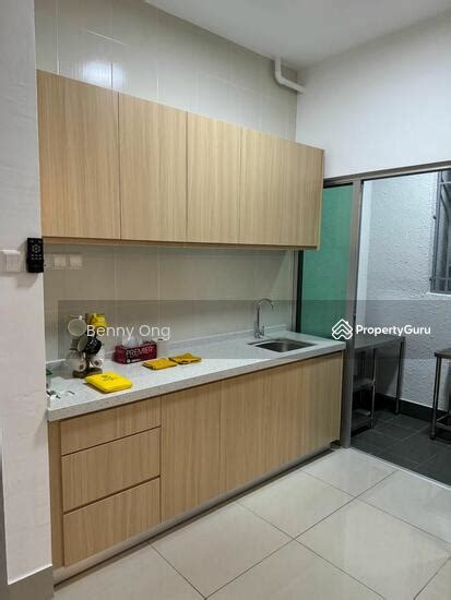 Razak City Residences RC Residence Lebuhraya Sungai Besi BESRAYA
