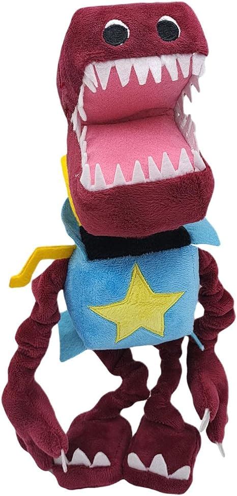 Qepakui Boxy Boo Poppys Playtime Boxy Boo Plush Boxy Boo Plush Toy