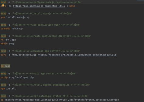 Catalogue App Error · Learndevopsonline Learndevopsonline · Discussion