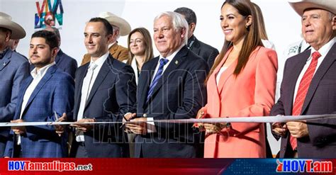 Hoy Tamaulipas Destaca Agricultura Solidez De La Industria Carnica