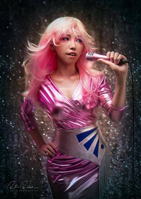 Jem Cosplay By Bunnybearme On Deviantart