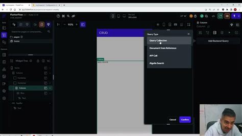 Flutterflow Firebase Ejercicio Crud Youtube