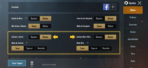 Pubg Mobile Saiba Como Inclinar Para Mirar Dentro Do Jogo E Sportv