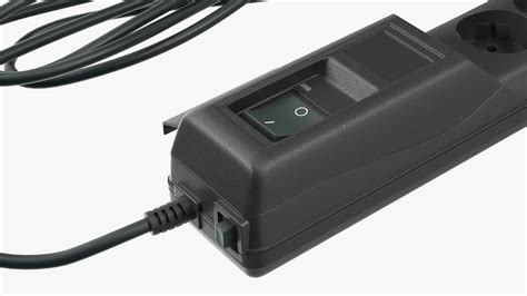 Black Network Filter 3d Model 34 3ds Blend C4d Fbx Max Ma Lxo Obj Free3d