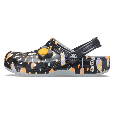 Mickey Mouse Halloween Clogs For Adults By Crocs Is Now Available For