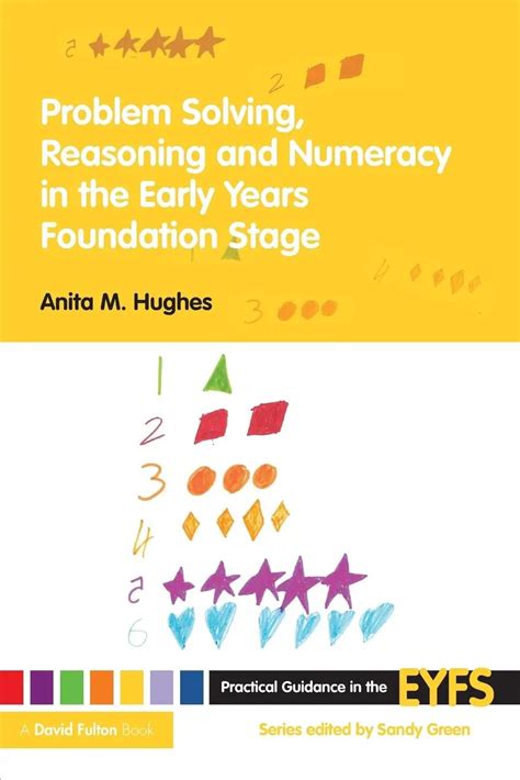 Problem Solving Reasoning And Numeracy In The Early Years Foundation