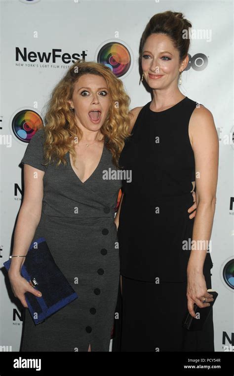 New York Ny September 02 Natasha Lyonne Judy Greer Attends The