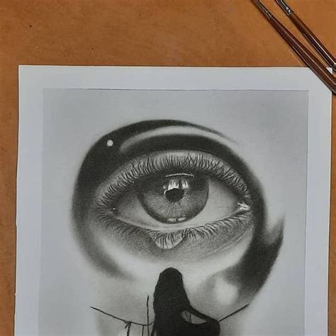 ‎ندا امیری‎ On Instagram‎ سیاه قلمهایپرئالطراحی نقاشیرئال