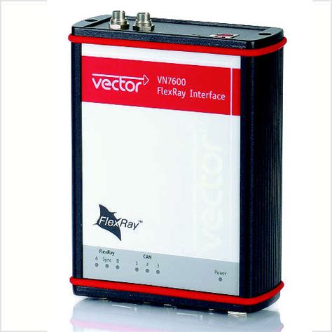 Vector Informatik Kombilösung Für Flexray Und Can Elektronik Automotive