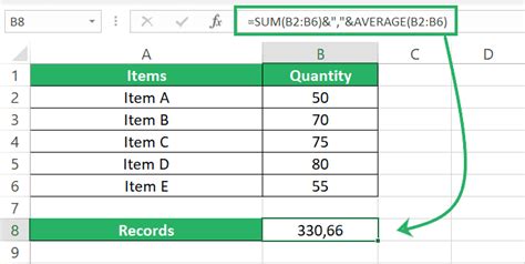 How To Use Multiple Formulas In A Cell Excel Guide