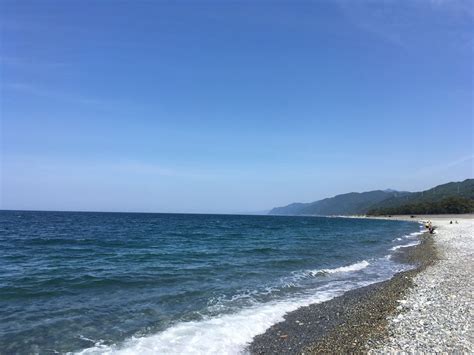 ヒスイ海岸 しぜんとひとりたび 楽天ブログ