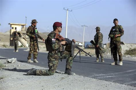Trump To Unveil Afghanistan Strategy Here And Now