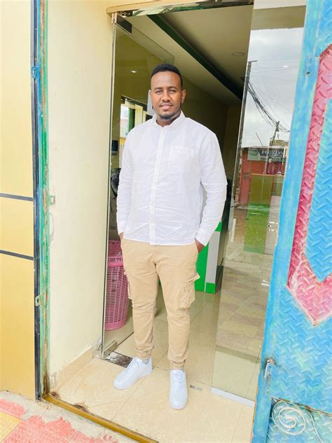 hamse abdikarim omar on linkedin subax wanagsan iyo jawi wanagsan