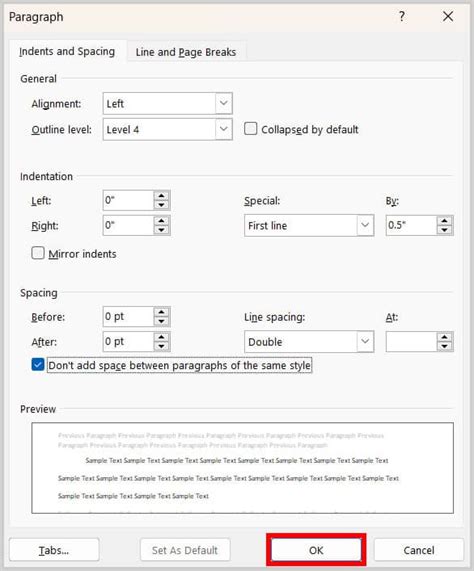 How To Create Run In Headings In Microsoft Word Indented And Left Aligned
