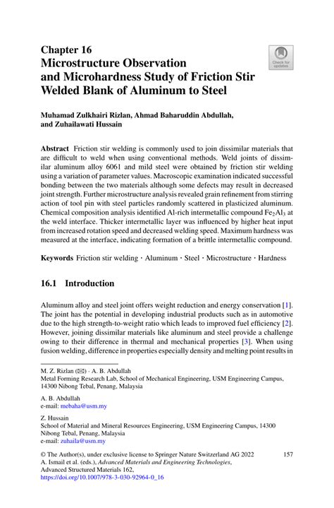 Pdf Measurement And Compensation Of Springback A Comprehensive Review