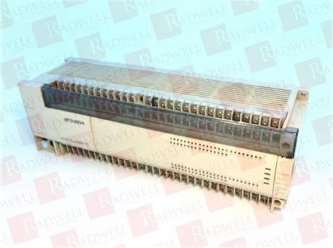 FX2N 80MR DS PLC Module Rack By MITSUBISHI