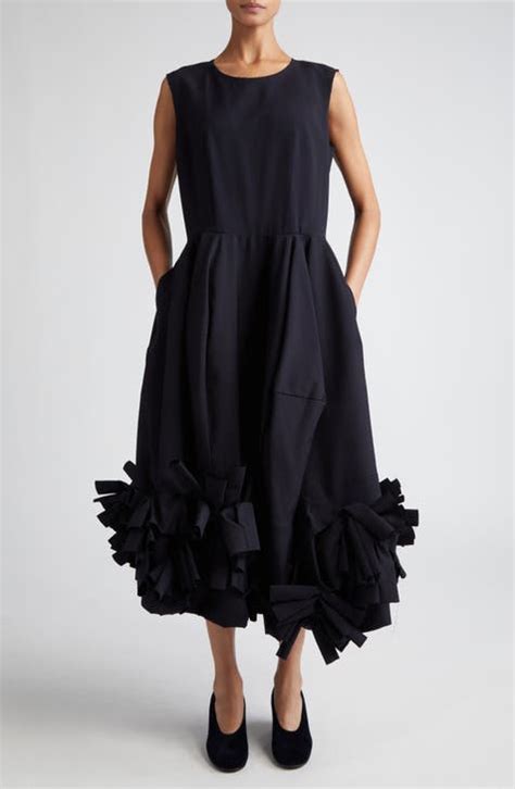 Womens Fit And Flare Midi Dresses Nordstrom