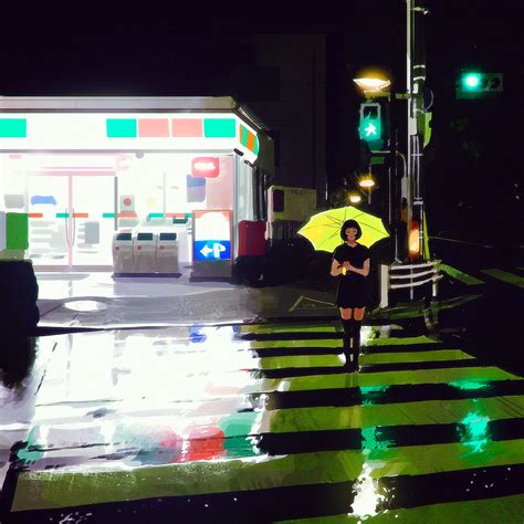 Green By Kuvshinov Ilya On Deviantart