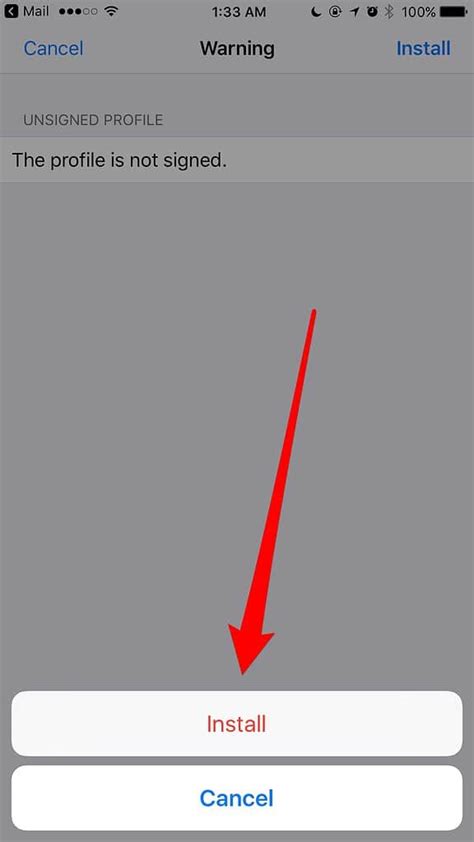 Encrypting Email With IOS Mail A How To Page 2 Of 4 The Mac Observer