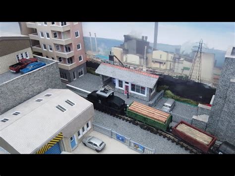 How To Make A Model Railway Railroad Layout For Complete Beginners Pt
