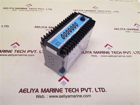 Linear Systems 307 Cgid Sequence Controller Aeliya Marine